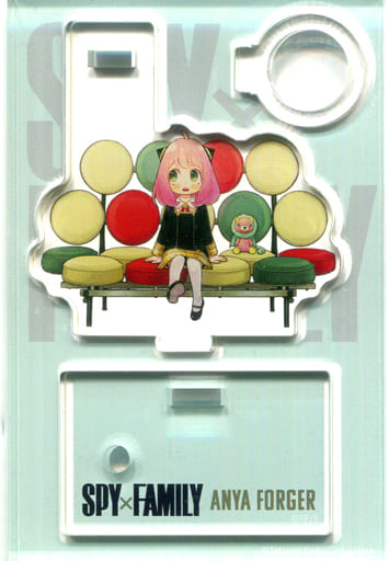 Stationery and other items Anya Acrylic Pen Stand "SPY×FAMILY ...
