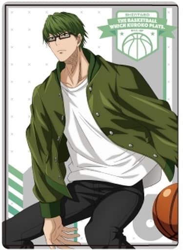 Stationery and other items 04. Drawn by Shintaro Midorima Character ...