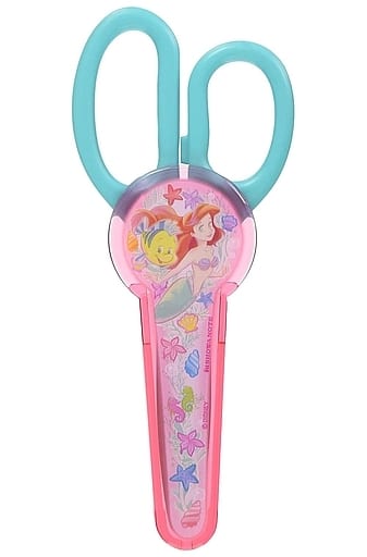Stationery and other items Scissors THE LITTLE MERMAID N4 | Goods ...