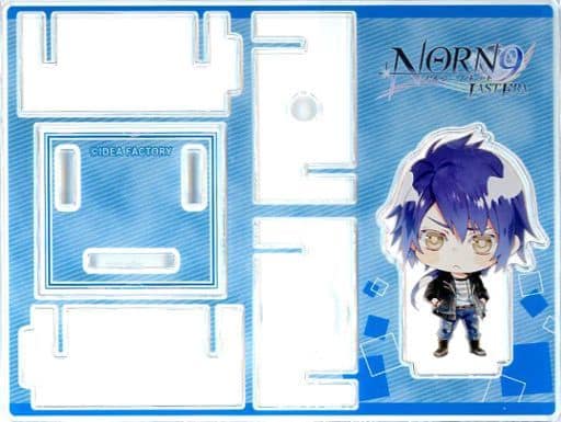 Shukuri Akito Acrylic Pen Stand 「 Chare KUJI NORN9 LAST ERA Norn ...