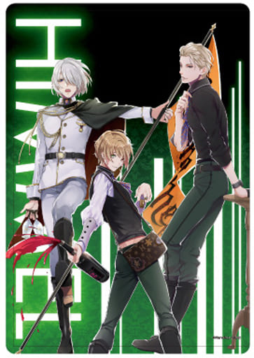 04. Himmel Character Clear Case "Fabulous Night" | Goods / Accessories ...