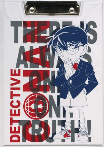 Conan Edogawa Binder "Detective Conan" Universal Cool Japan 2018 Only ...