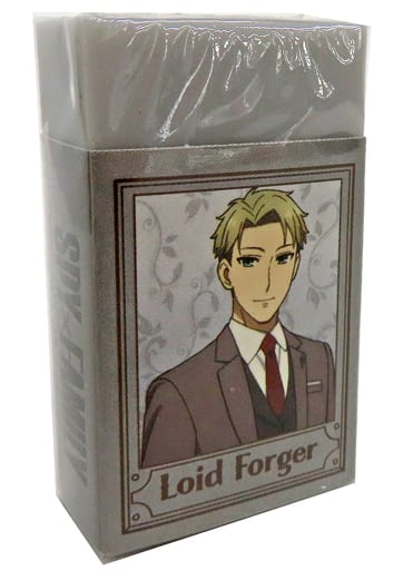 Stationery and other items Lloyd Forger (B) "SPY×FAMILY Secret Eraser ...