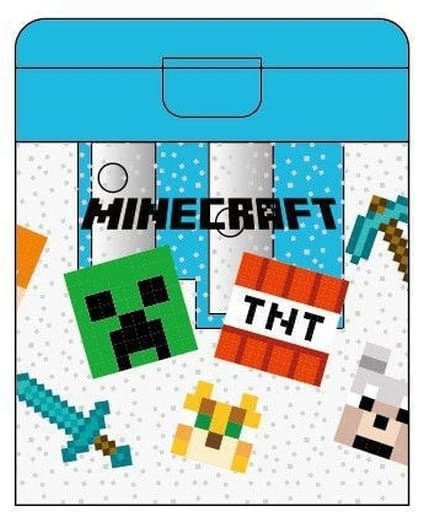 Stationery and other items Collective Sharpener "MINECRAFT - Minecraft ...