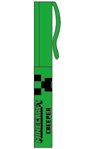 Creeper Stick Scissors "MINECRAFT - Minecraft -" | Goods / Accessories ...