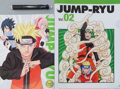Stationery and other items Kakashi Hatake Group Jump Style Stationery ...
