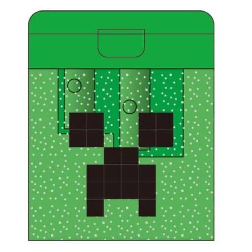 Creeper pencil sharpener "MINECRAFT - Minecraft" | Goods / Accessories ...