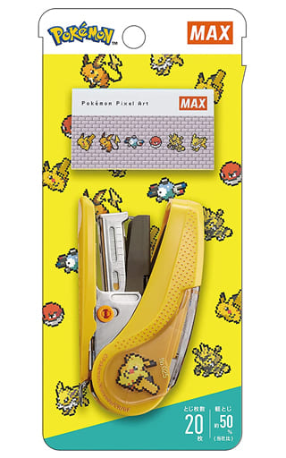 Pikachu SAKURI (STAPLER)' Pocket Monsters' | Goods / Accessories ...