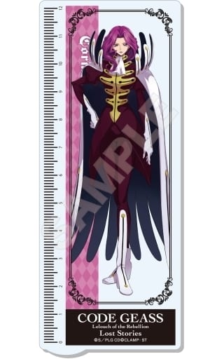 05. Cornelia Re Britannia 3-way Character Memo Board "CODE GEASS: Lelouch of the Rebellion Lost ...