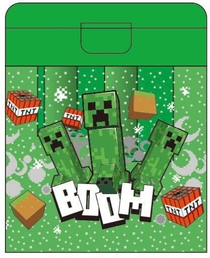 Creeper pencil sharpener "MINECRAFT - Minecraft" | Goods / Accessories ...