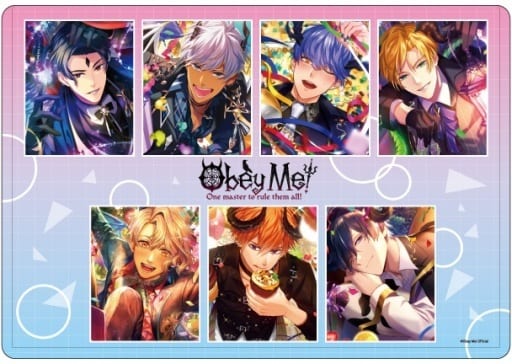 04. Collective Design A (official illustration) Character Clear Case ...