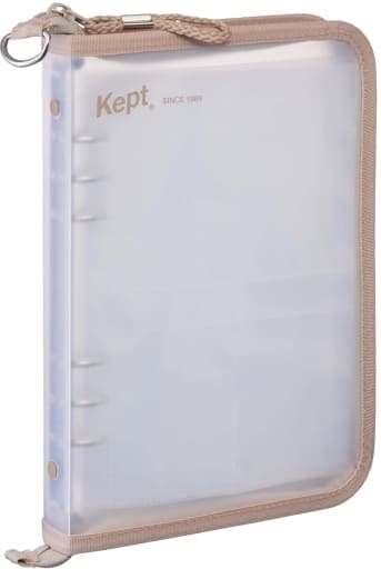 Kent Multi Storage File A5 Sand Beige | Goods / Accessories | Suruga-ya.com