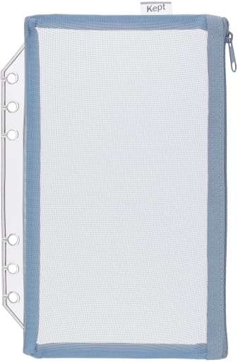 Stationery and other items Mesh Pouch for Kent Multi Storage File ...