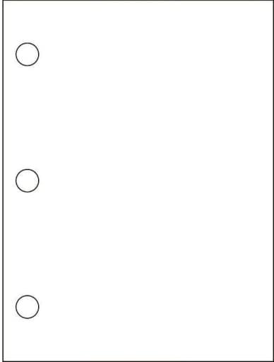 Kept Mini B Refill Plain Note | Goods / Accessories | Suruga-ya.com