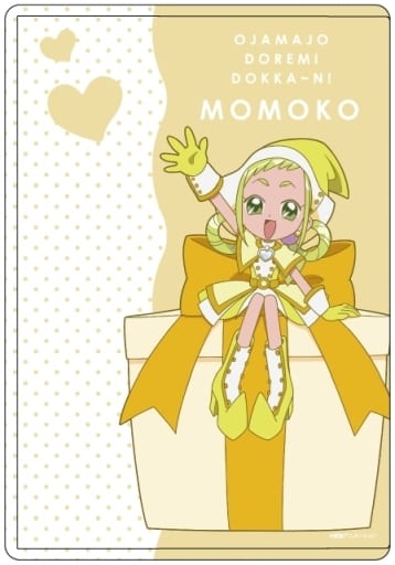 05. Asuka Momoko (drawing illustration) Character Clear Case "Magical ...