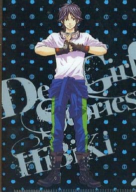 Ono D Ver mini clear file "DGS Hibiki Tokukyo Daisakusen!" | Goods ...