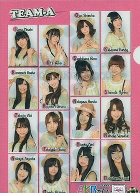 Akb48 Team A