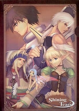 Shining Tears Clear File | Goods / Accessories | Suruga-ya.com