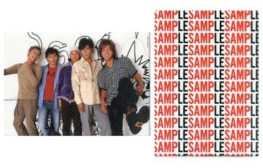 SMAP A4 Clear File 「 SMAP AND IKU? SMAP SAMPLE TOUR FOR 62 DAYS ...