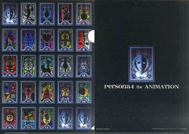 [A la Carte] Tarot Card Pattern A4 Clear File "Special KUJI Platinum ...