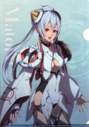 [A la Carte] Matoy A4 "Sega Lucky KUJI PHANTASY STAR ONLINE 2 G Award" | Goods / Accessories ...