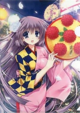 Yamagata Hanagasa Festival (Sho Ryuga illustration) Tohoku Summer ...