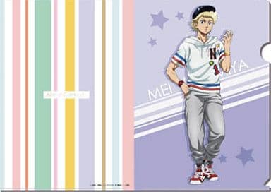 Clear file "Ace of Diamond" A4 clear file | Goods / Accessories ...