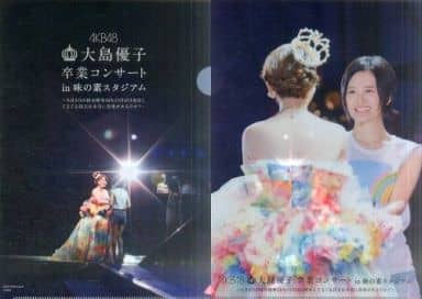 Clear File (Female idol) Yuko Oshima (AKB48) / Yuko Oshima & Haruka ...