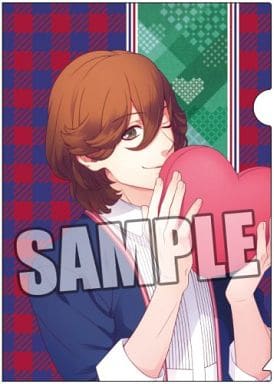 Clear file Jurei 2 A4 Clear File Heart Ver. "Utano Prince Sama ...