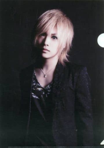 Clear File (Male idol) Kiryuin Sho (Golden Bomber) A4 Clear File B ...