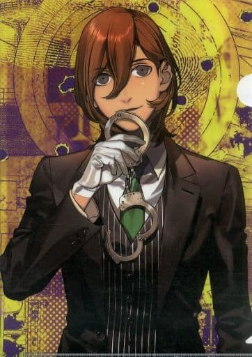 Rage as Jurei 2A4 Clear File 「 Utano Prince Sama ♪ Shea Tashinari Evry ...
