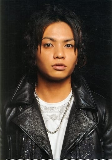 Koki Tanaka A4 Clear File 「 KAT-TUN LIVE TOUR 2012 CHAIN 」 | Goods ...