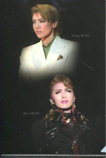 Clear File (Female idol) Yoka Wao & Kei Aran & Seika Kuze & Shinya ...