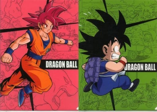 Clear file Sun Wukong (Boyhood / Running) & Super Saijin God Drawn by ...