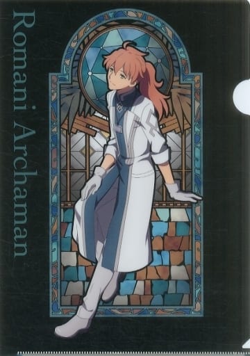 Romani Archman A4 Clear File 「 Fate/Grand Order - Absolute Maju Sensen Babylonia - × Sunshine 60 ...