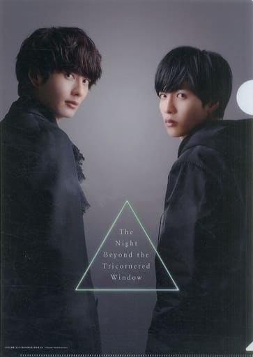 Masao Okada (Rito Hiekawa) & Jun Shimon (Kosuke Misumi) / Yurina Hirate ...