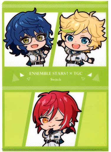 Switch 「 Ensemble Stars! x Tokyo Girls Collection 2020 SPRING/SUMMER ...