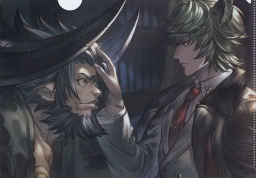 Mugen & Nehan "GRANBLUE FANTASY - Grand Blue Fantasy - Grable EXTRA Fes ...