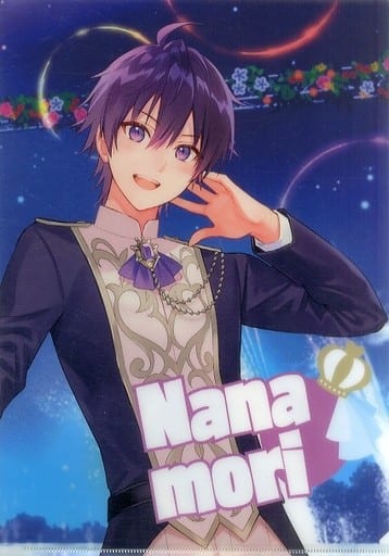 Na Namori. (Sutokimure Purinsu) / Isshin Sutopuri A4 plastic trasparent ...