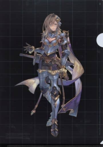 Isaac & Gwyn "GRANBLUE FANTASY - Grand Blue Fantasy - Grable EXTRA Fes ...