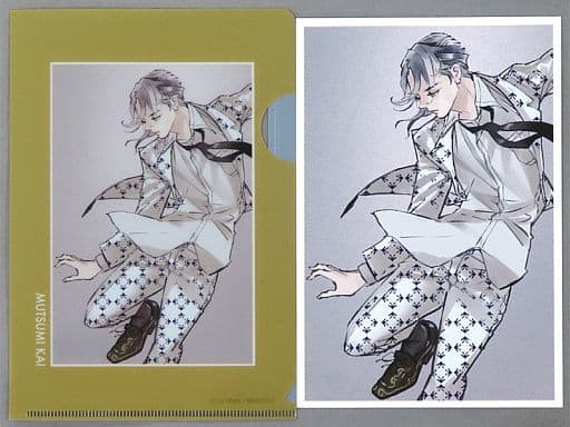 Mutsumi Suke "Jack Joan Half-Anniversary Lee Shop in Animate Trading ...