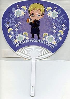 Uchiwa (Japanese fans) (Doctor Character) Sweden Mini Uchiwa 「 HETALIA ...
