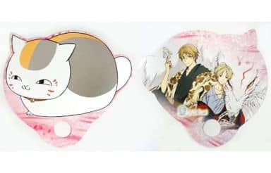 Takashi Natsume & Motsuke & Natori Shuichi Uchiwa 「 Namco x Natsume's ...