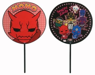 Momotaro / IMAGINE Co.,Ltd. Band Uchiwa A "Kamen Rider x Kamen Rider x ...