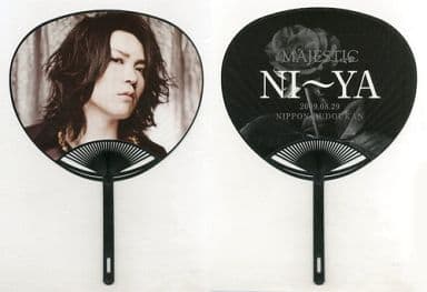 Ni-ya (Nightmare) Uchiwa 「 Nightmare 2009 TOUR PARADE FINAL "MAJESTIC ...
