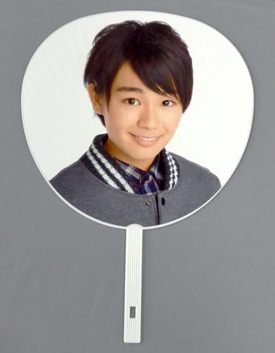 Fan (male) Ryusei Onishi Jumbo Uchiwa 「 Kansai Johnny's Jr. X' mas Show 2014 」 | Goods ...