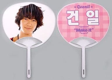 Fan (male) [A la Carte] Geonil Mini Uchiwa "Supernova LIVE TOUR 2011 ...