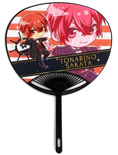 Next door is Sakata. Mini Uchiwa (red) "SUMMER TOUR 2016 -CRUISE PARTY ...