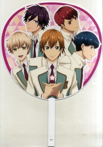 Uchiwa (Japanese fans) (Doctor Character) Team Tori SummerParty2017 Ver ...