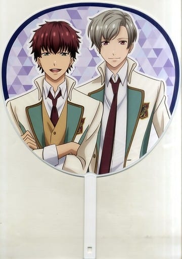 Team Ren SummerParty2017 Ver. Jumbo Uchiwa 「 Star-Myu Ayanagi Gakuen ...